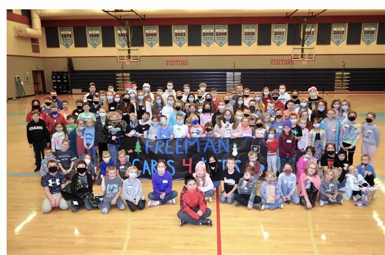 Freeman High School / Overview